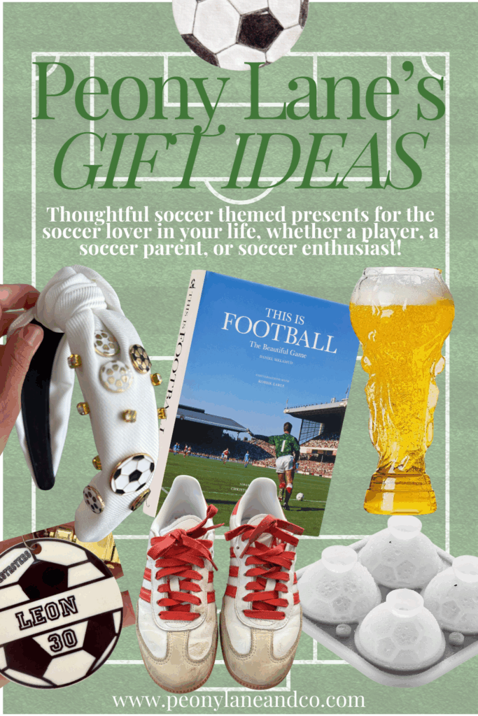 Soccer Themed Presents: World Cup 2026 Gift Guide