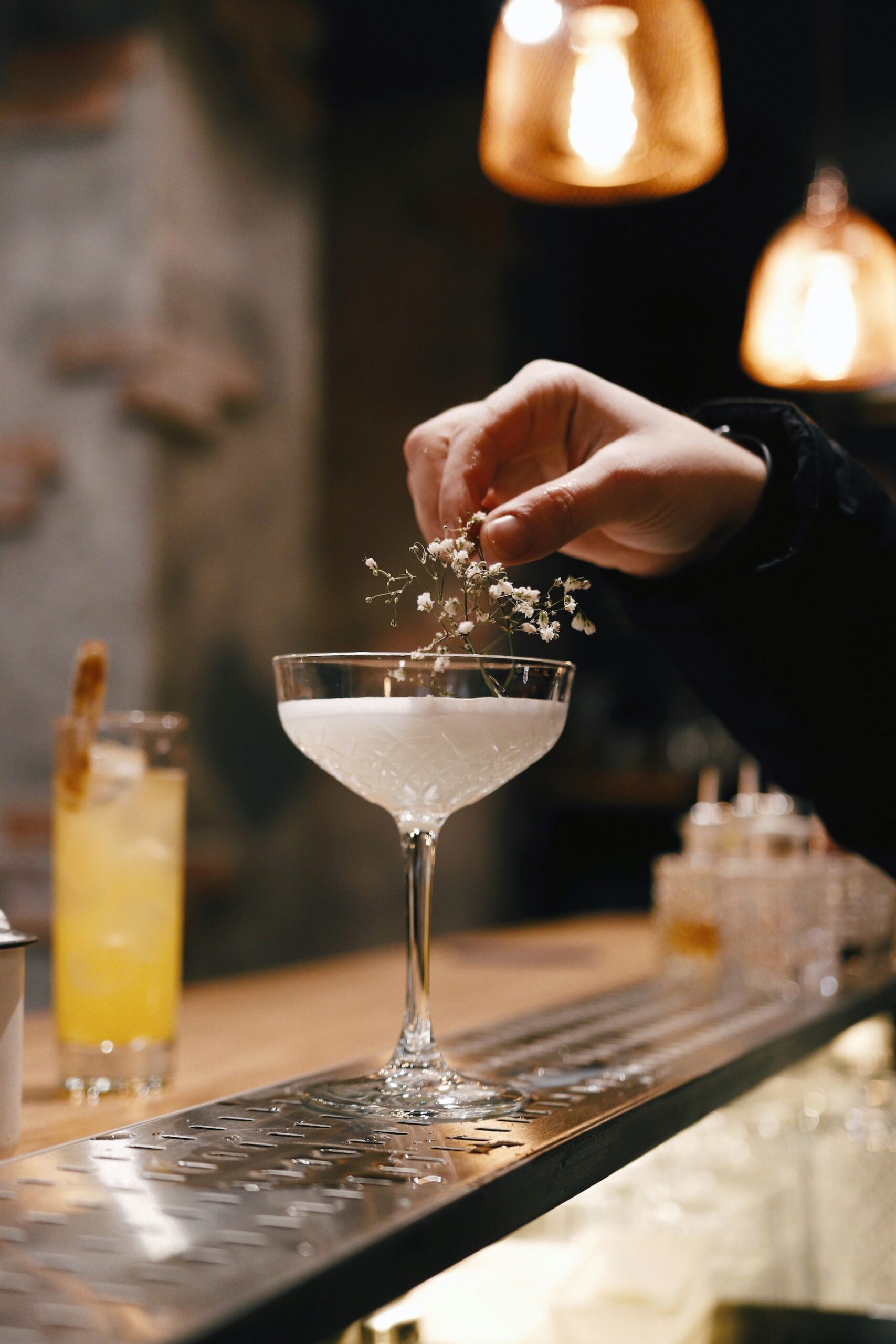 10 Perfect White Martini Recipes for Every Occasion - Peony Lane & Co.
